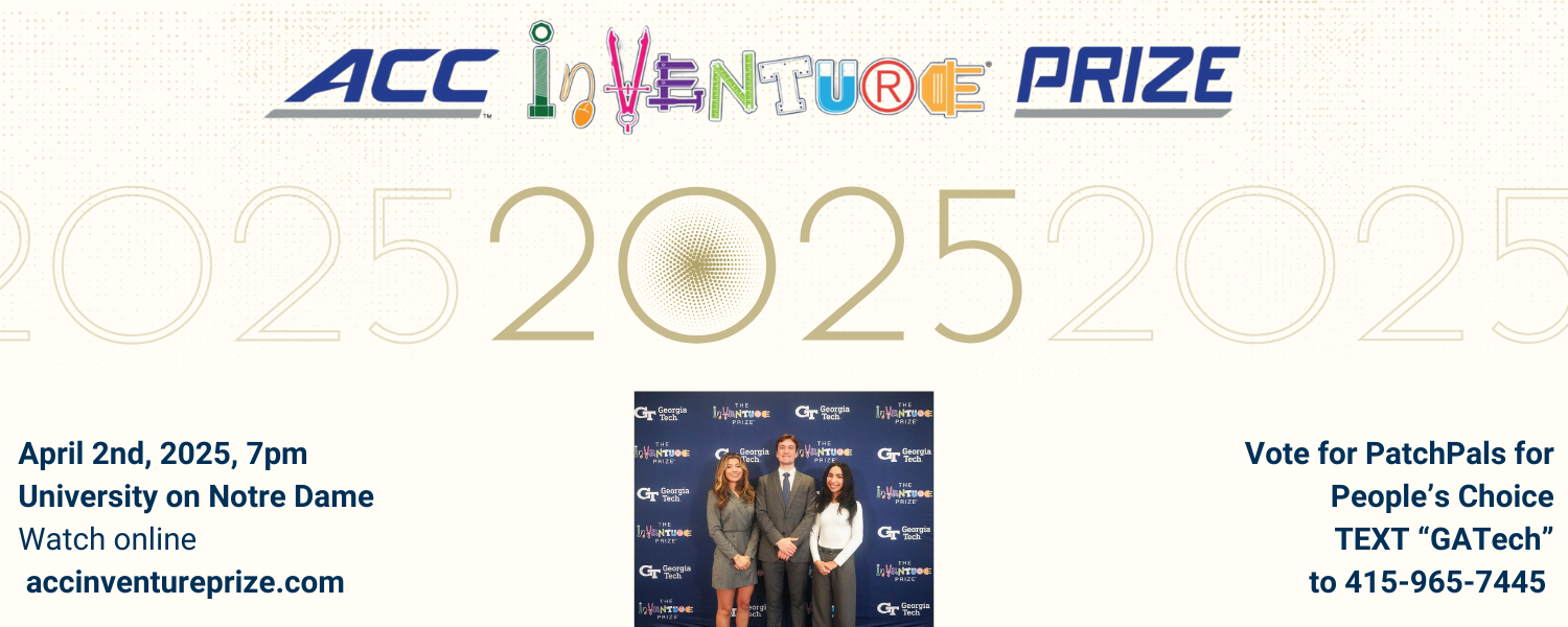 InVenture Prize | Georgia Institute of Technology - Atlanta, GA